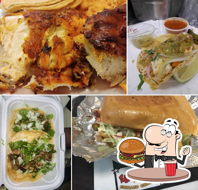Pollo Lucas, Hoover - Restaurant menu, prices and reviews