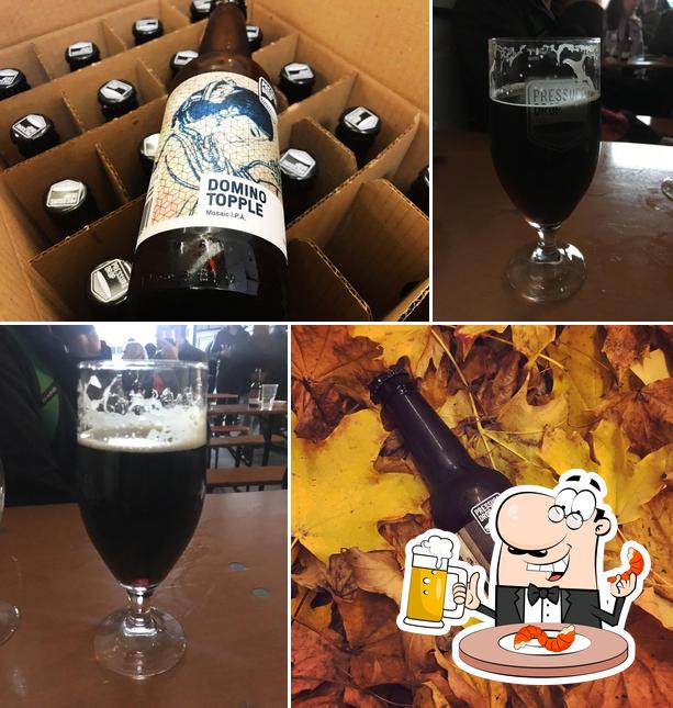 Pressure Drop Brewery and Taproom, Unit 6, Lockwood Industrial Park ...