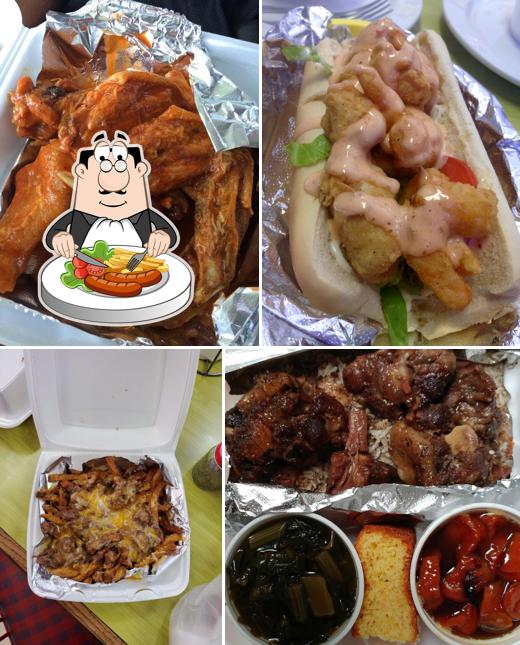 Sal's Gumbo Shack, Long Beach - Restaurant menu, prices and reviews