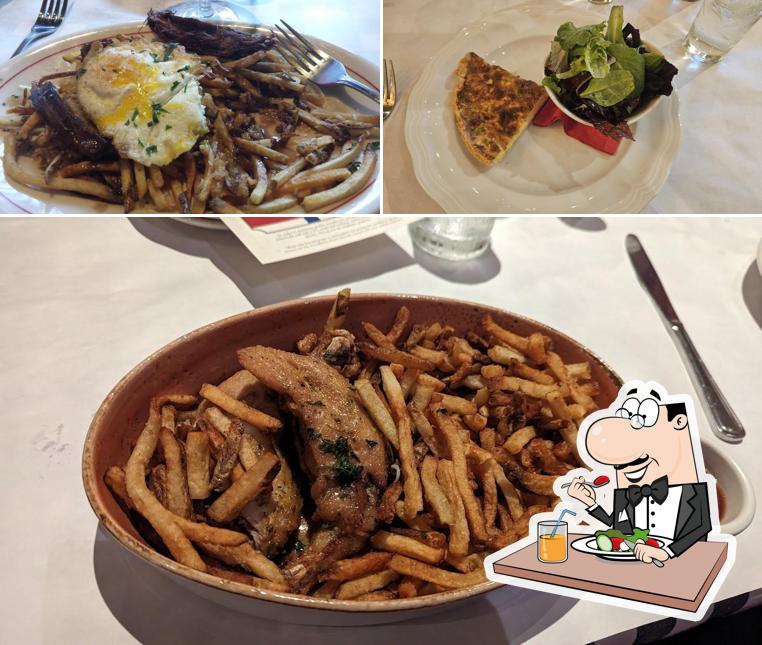 Salut Bar Americain, Edina - Restaurant menu, prices and reviews