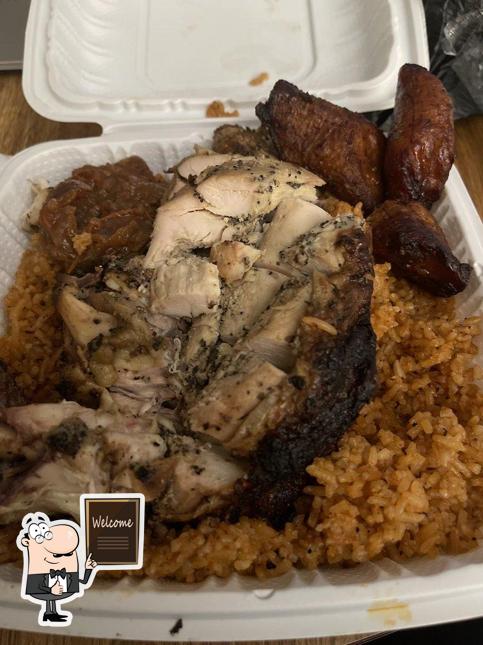 Spicy Water African Grill, 2019 11th St NW in Washington - Restaurant ...