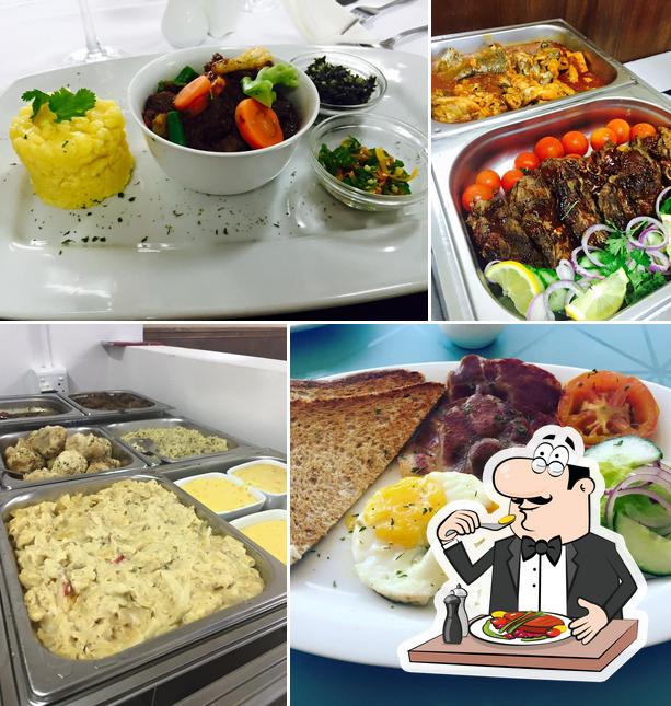 The Barefoot Chef, Durban - Restaurant reviews