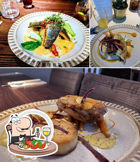 The Broughton, Crewe - Restaurant menu, prices and reviews