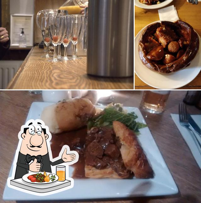 The Horn Inn, Scunthorpe - Restaurant menu, prices and reviews