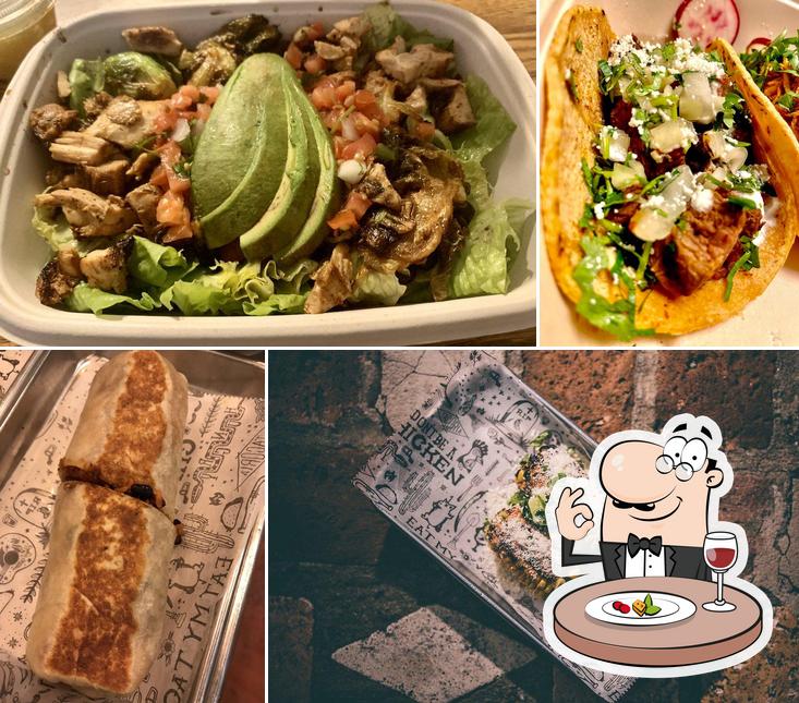 tacoria - Mexican Street Kitchen, Morristown - Restaurant menu, prices ...