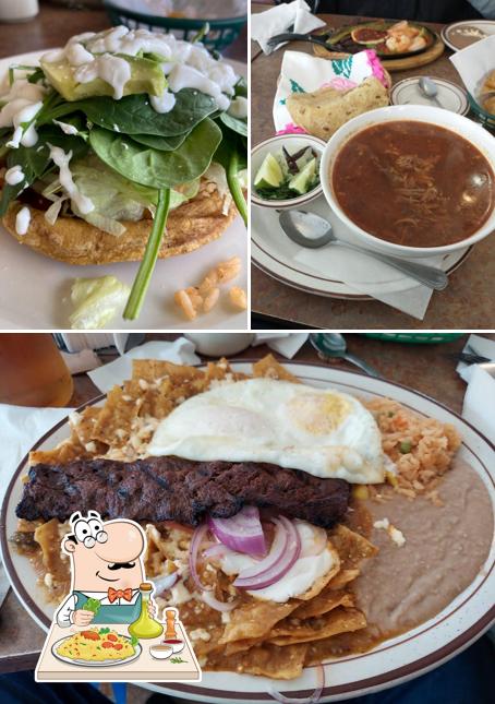 Rincón Azteca in Cicero - Restaurant menu and reviews