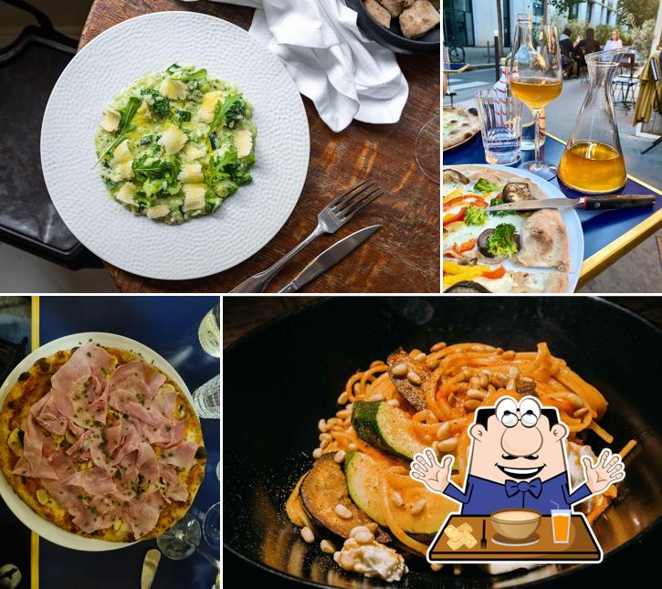 Ristorante Giulia, Paris - Menu du restaurant, prix et avis