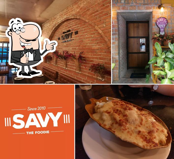 SAVY พหลโยธิน restaurant, Bangkok - Restaurant menu and reviews