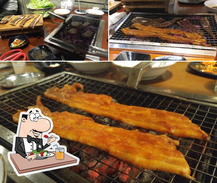 Sadang Korean BBQ, Surabaya, Jalan Ruko Villa Bukit Mas RM No. 16 ...