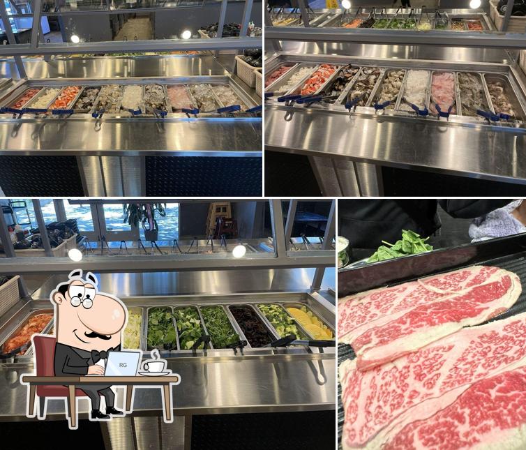 Shabu King, Dublin - Restaurant menu, prices and reviews