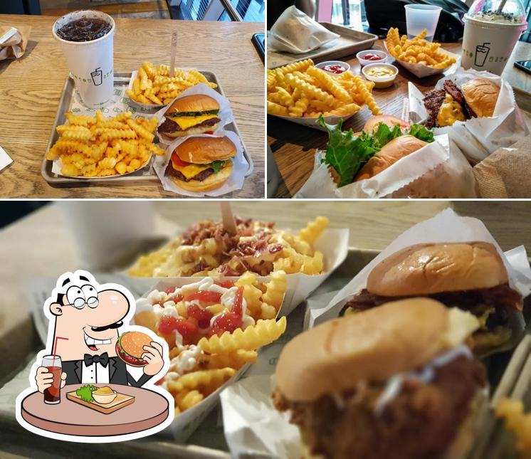 Shake Shack Fulton Transit CTR - Manhattan, 200 Broadway, Space LL2010 ...