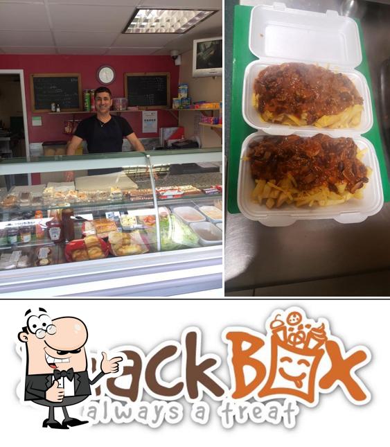 Snack Box in Leeds - Restaurant reviews
