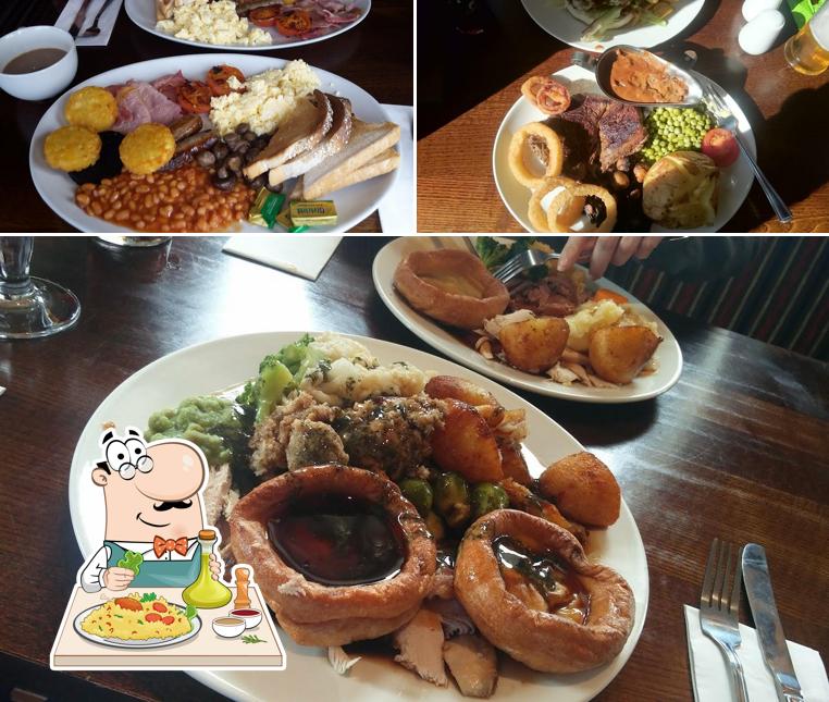 Willow Farm - Dining & Carvery, Cramlington - Restaurant menu, prices ...
