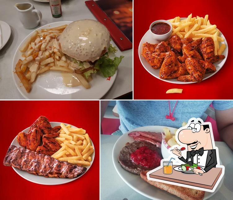 Wimpy, Randburg - Restaurant menu, prices and reviews