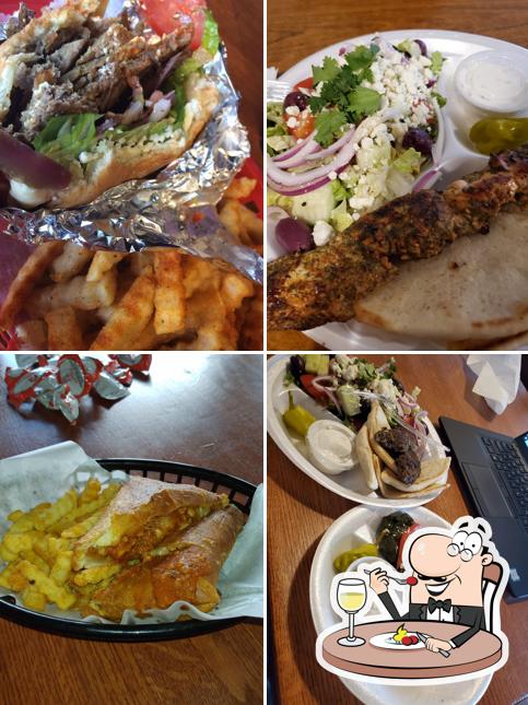 Woo Hoo II Gyros and Fries, Elizabethtown - Restaurant menu, prices and ...