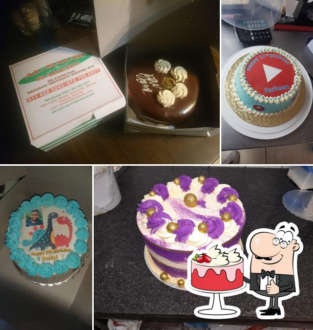 Al-Saudi Bakery, Benoni - Restaurant menu, prices and reviews