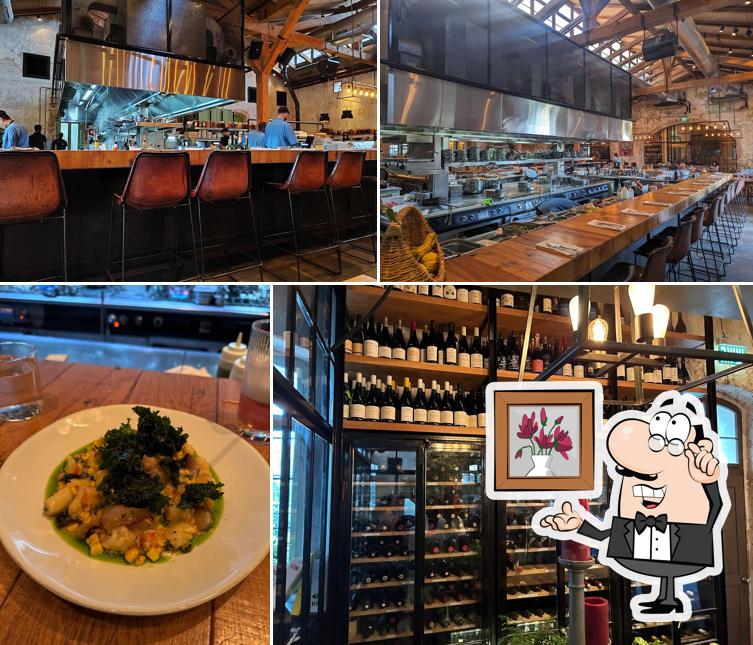 claro; restaurant, Tel Aviv-Yafo - Restaurant menu and reviews