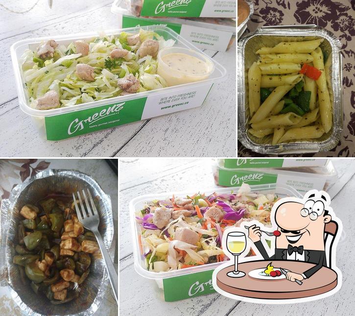 Greenz, Mumbai - Restaurant menu, prices and reviews