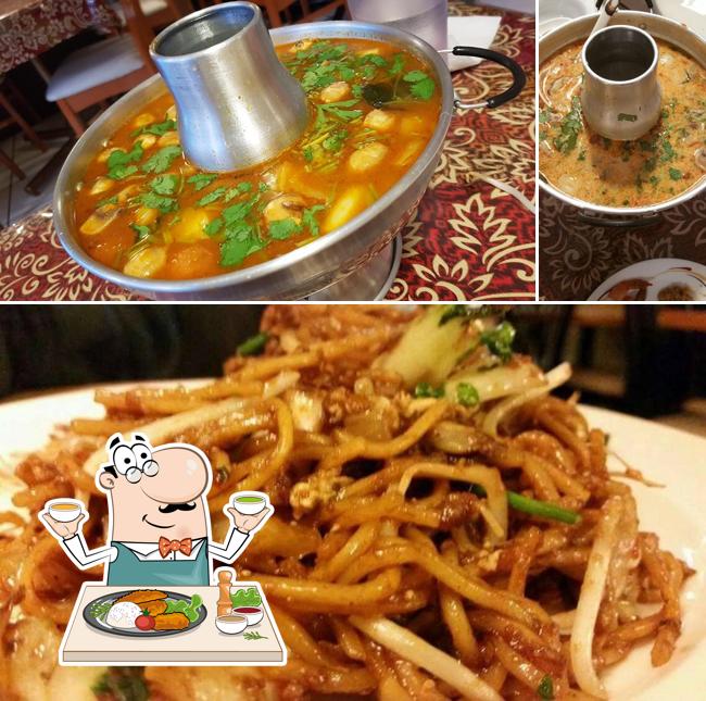 Mek's Delight, Surrey - Restaurant menu, prices and reviews