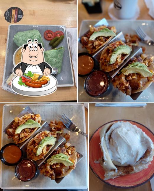 Jantz Cafe & Bakery in Merced - Restaurant menu and reviews