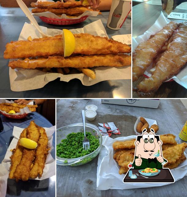 PJ’s Diner Fish and Chips in Sacramento - Restaurant reviews