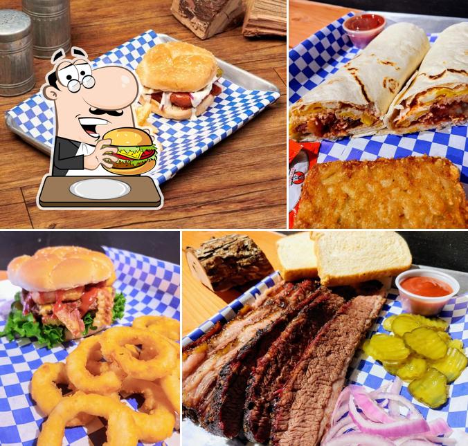 2 Brothers BBQ & Wings, El Paso - Restaurant menu, prices and reviews