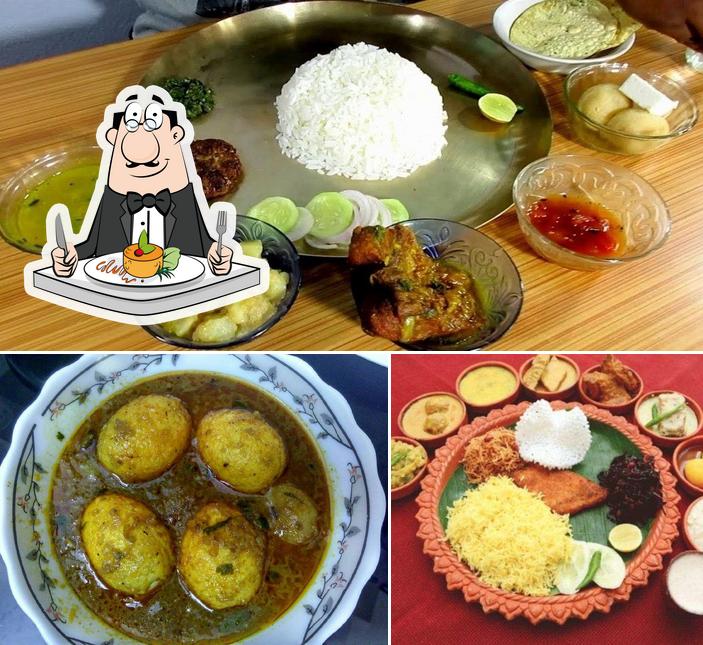 Aahar, Kolkata - Restaurant menu, prices and reviews