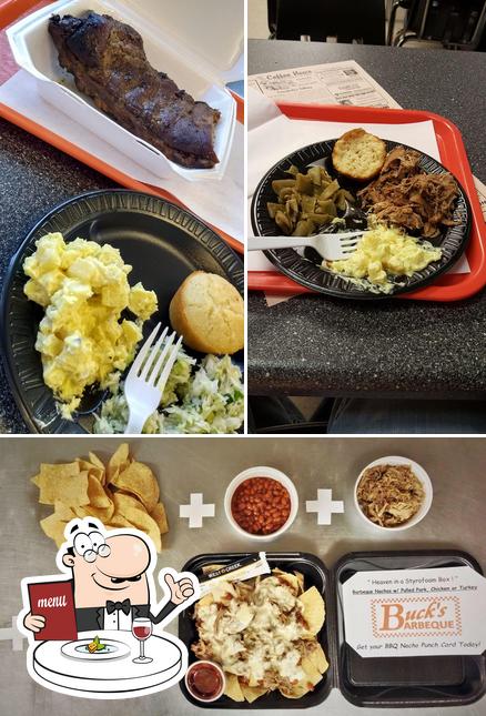 Buck's Barbeque, Gallatin - Restaurant menu, prices and reviews