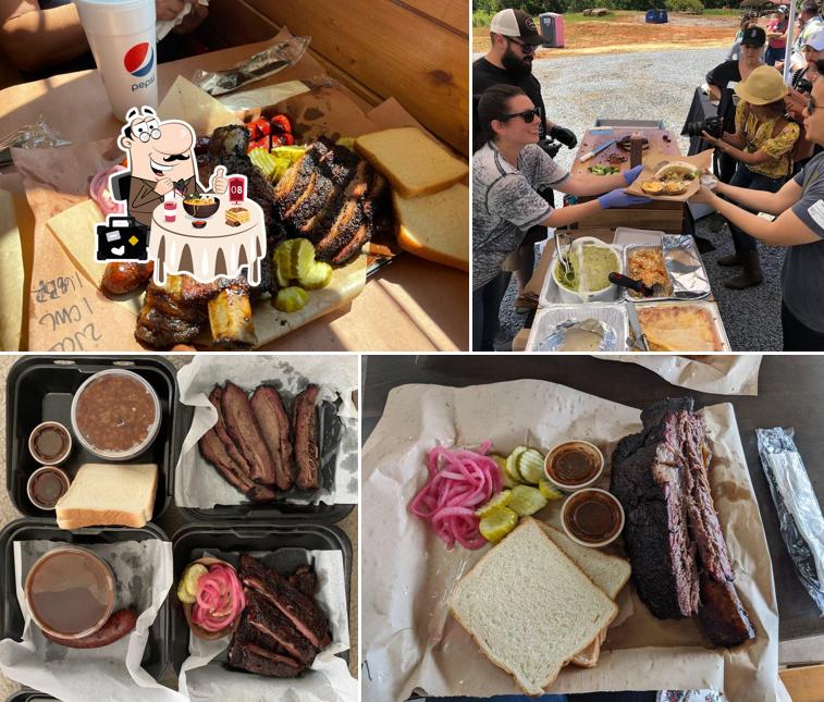 Jon G's Barbecue, Peachland - Restaurant menu, prices and reviews
