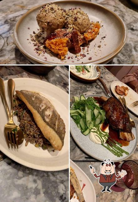 Babylon Rooftop & Garden Bar in Sydney - Restaurant menu and reviews