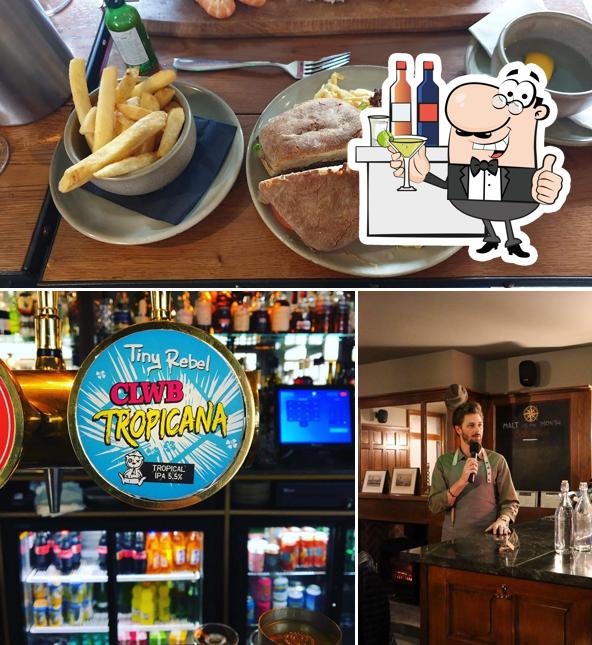 Boat Brae in Newport-on-Tay - Restaurant reviews