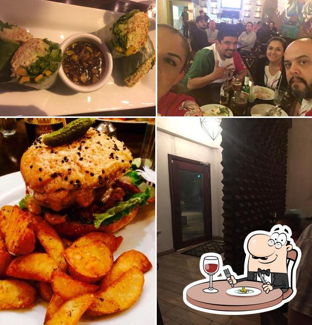 Bocao, Culiacán Rosales - Menú del restaurante, precios y reseñas