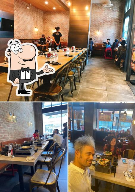 Boiling Point, Pasadena - Restaurant menu, prices and reviews