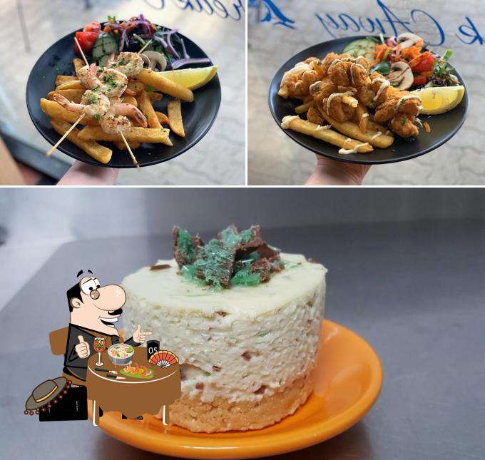 Break Away Cafe, Esperance - Restaurant menu, prices and reviews