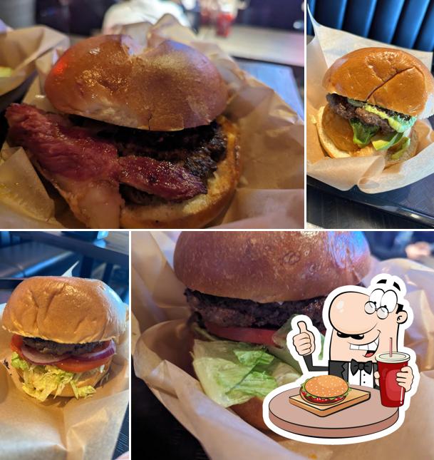 Burger Bar, Jackson - Restaurant menu, prices and reviews