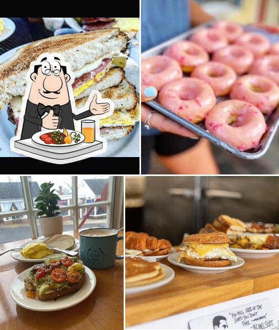 The Cubby Hole in Moorestown - Restaurant menu and reviews