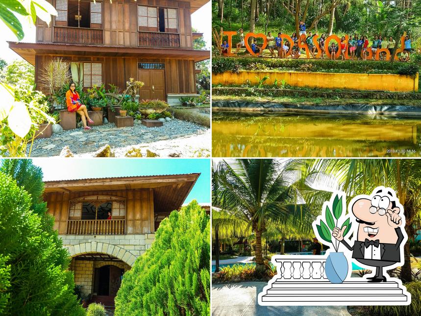 Dasoland: A Family Adventure Park, Dasol - Restaurant menu, prices and ...
