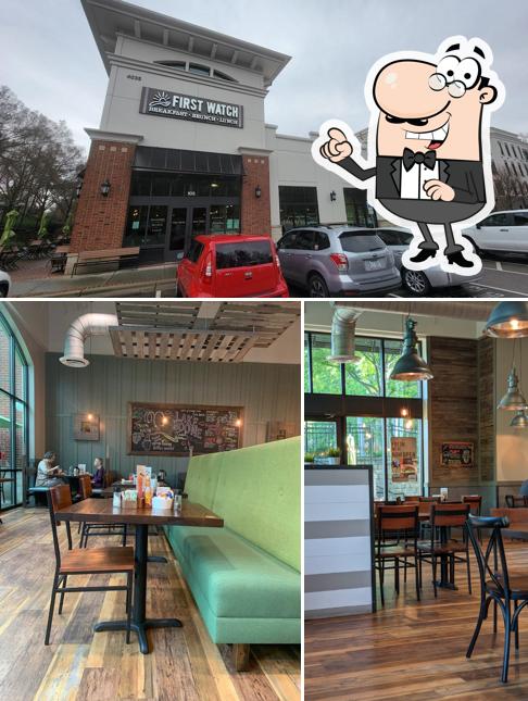 First Watch, Raleigh - Restaurant menu, prices and reviews