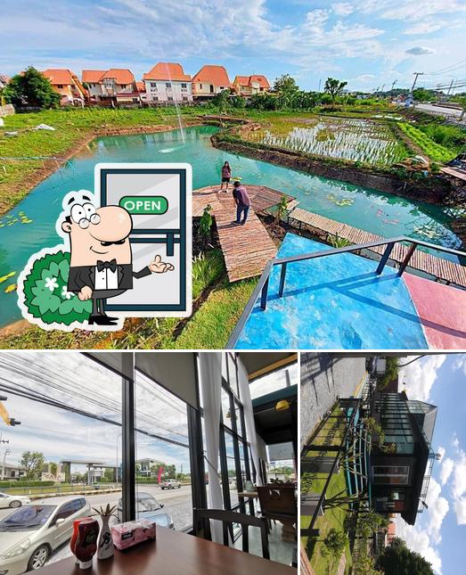 Café Goodwill coffee& food, Bang Mae Nang - Opiniones del restaurante