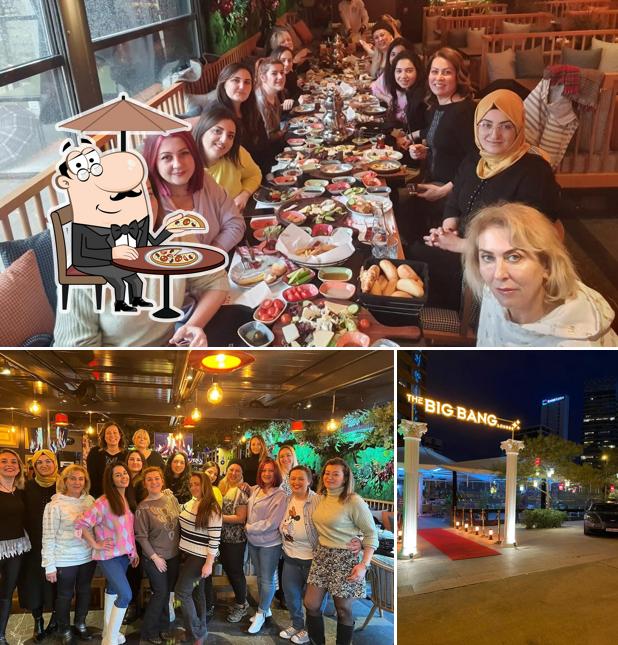 The Big Bang Lounge, Istanbul - Restaurant reviews