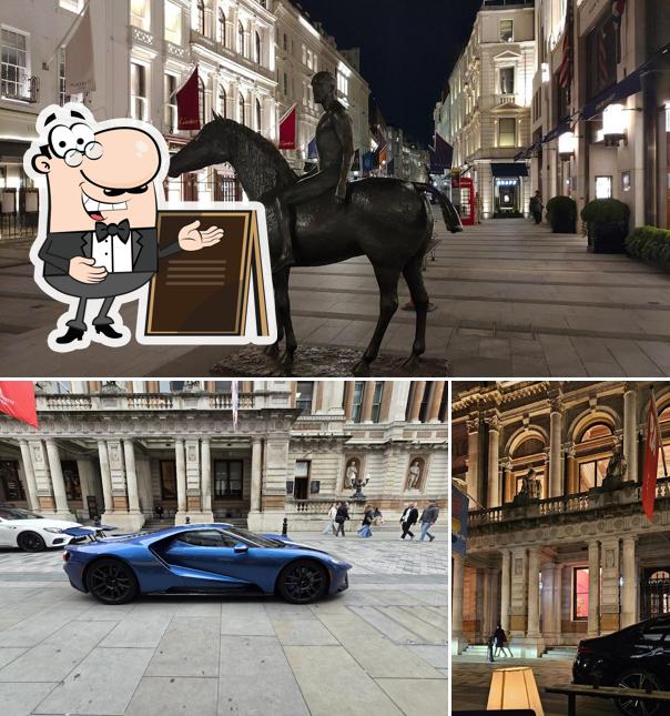 Cecconi's, London, Green Park - Restaurant menu, prices and reviews