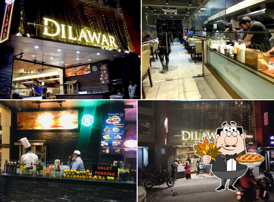 Dilawar Restaurant, Bengaluru - Restaurant menu and reviews