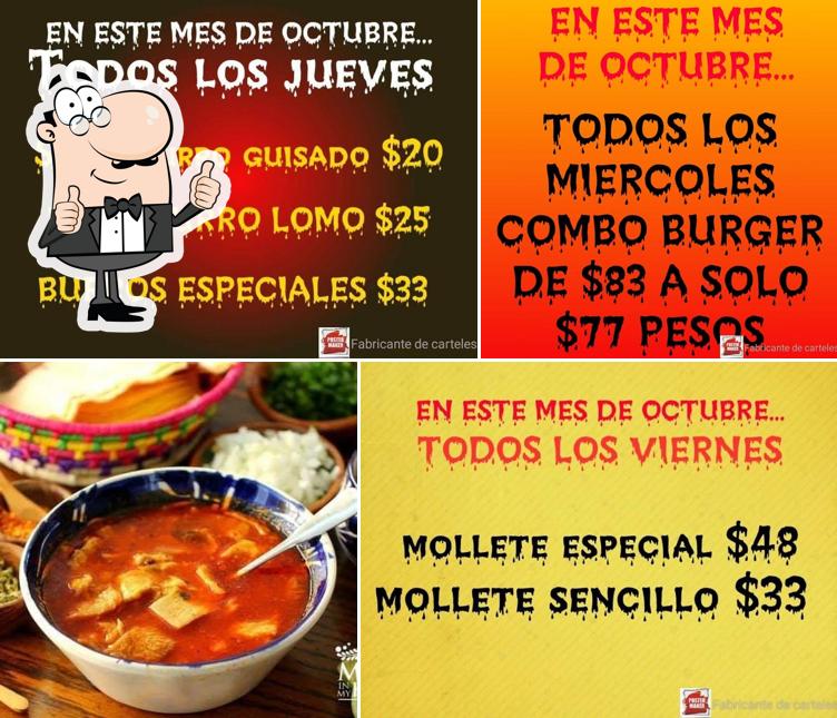 Doña Torta restaurant, Chihuahua - Restaurant reviews