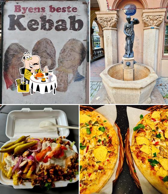 Dronningens Kebab cafe, Oslo - Restaurant reviews