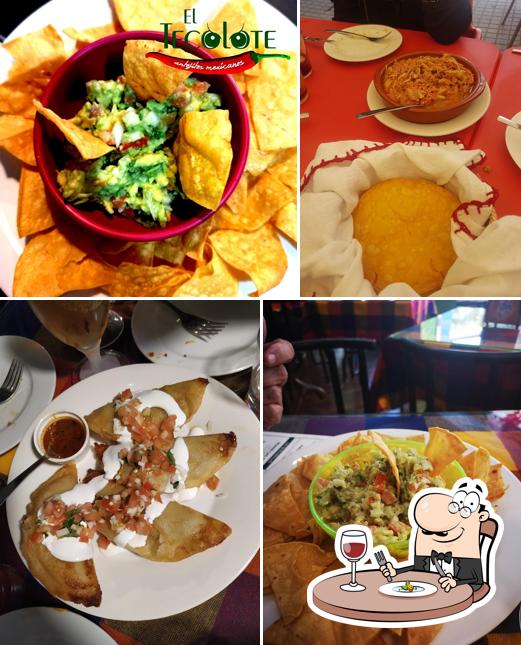 El Tecolote Antojitos Mexicanos, Córdoba - Menú del restaurante ...