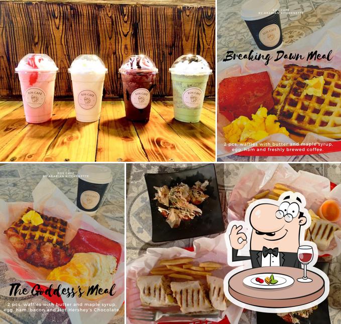 Eos Cafe Odiongan, Romblon, Odiongan - Restaurant reviews