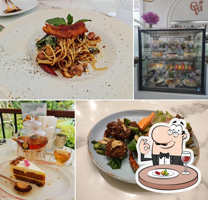 Eva Café & Restaurant, Ko Samui - Restaurant menu, prices and reviews