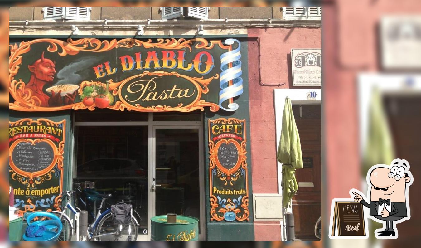 El diablo fast food, Marseille