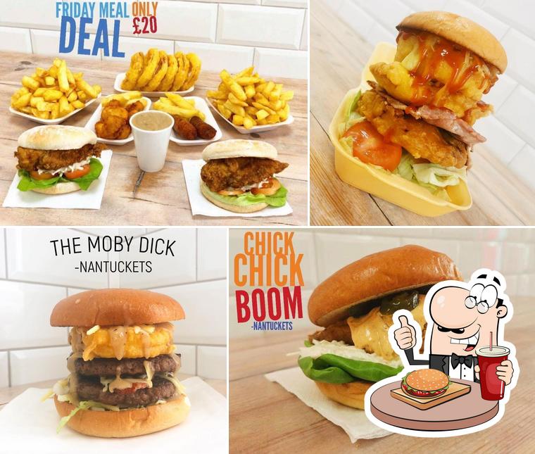 Nantuckets Portadown in Craigavon - Restaurant menu and reviews