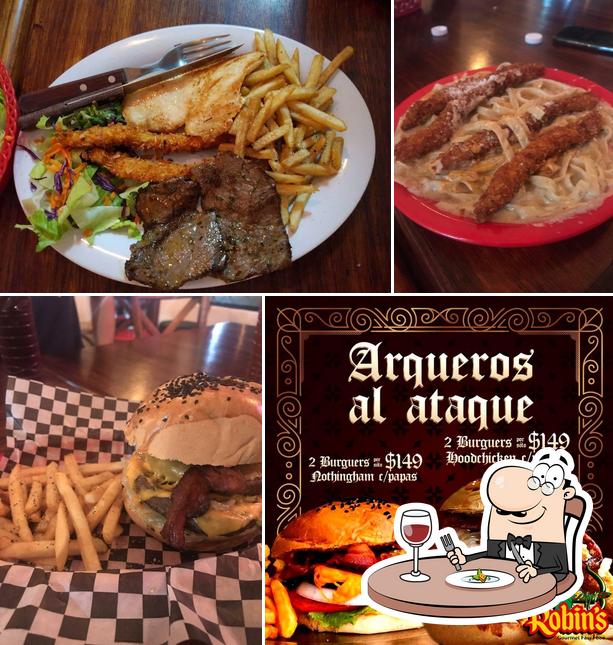 Robins Gourmet fast food, Merida, Calle 17 - Restaurant reviews